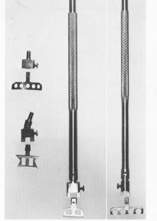 p 270 Endosseous blade implant armamentarium